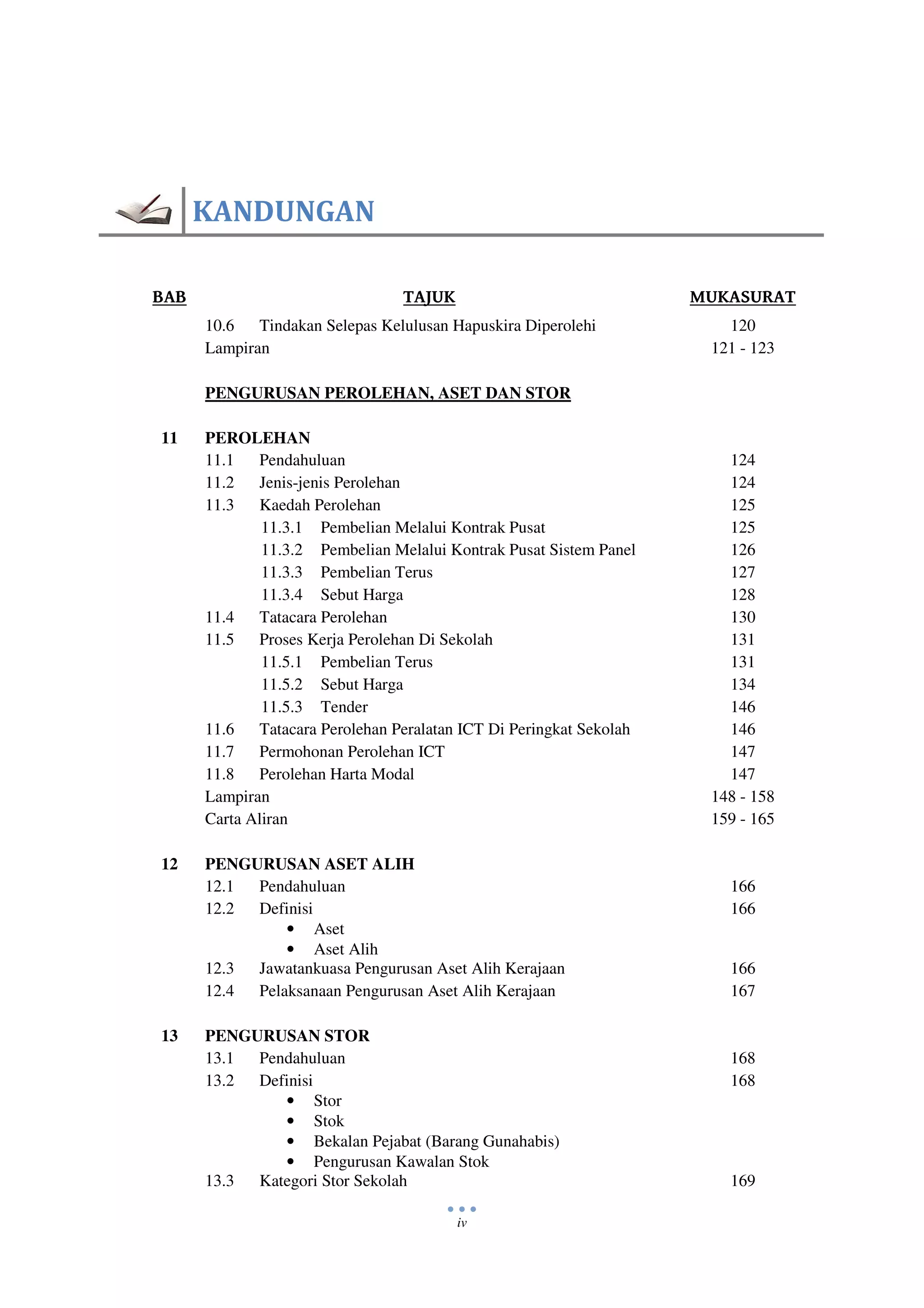 Buku tatacara kws_2012 | PDF