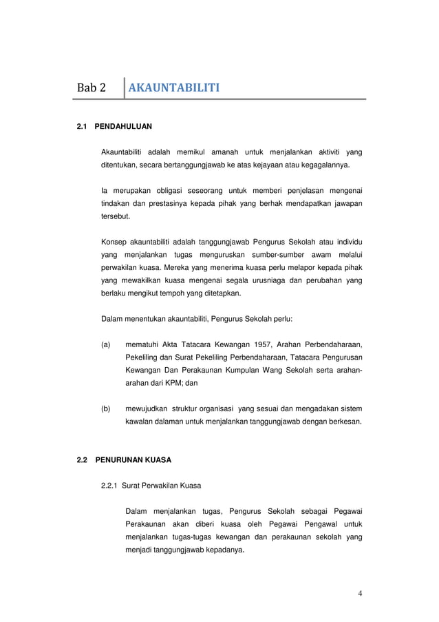 Buku tatacara kws_2012 | PDF