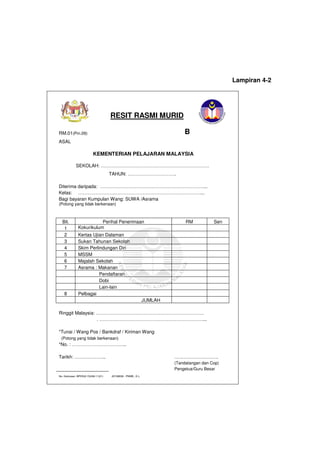 Buku tatacara kws_2012 | PDF