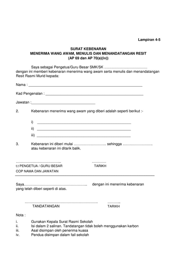 Buku tatacara kws_2012 | PDF