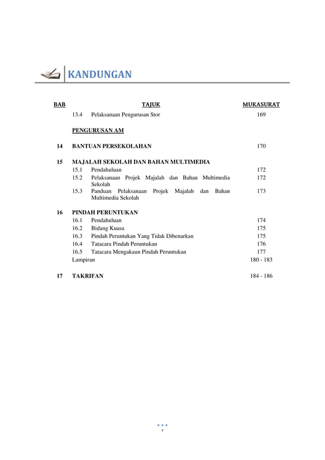 Buku tatacara kws_2012 | PDF