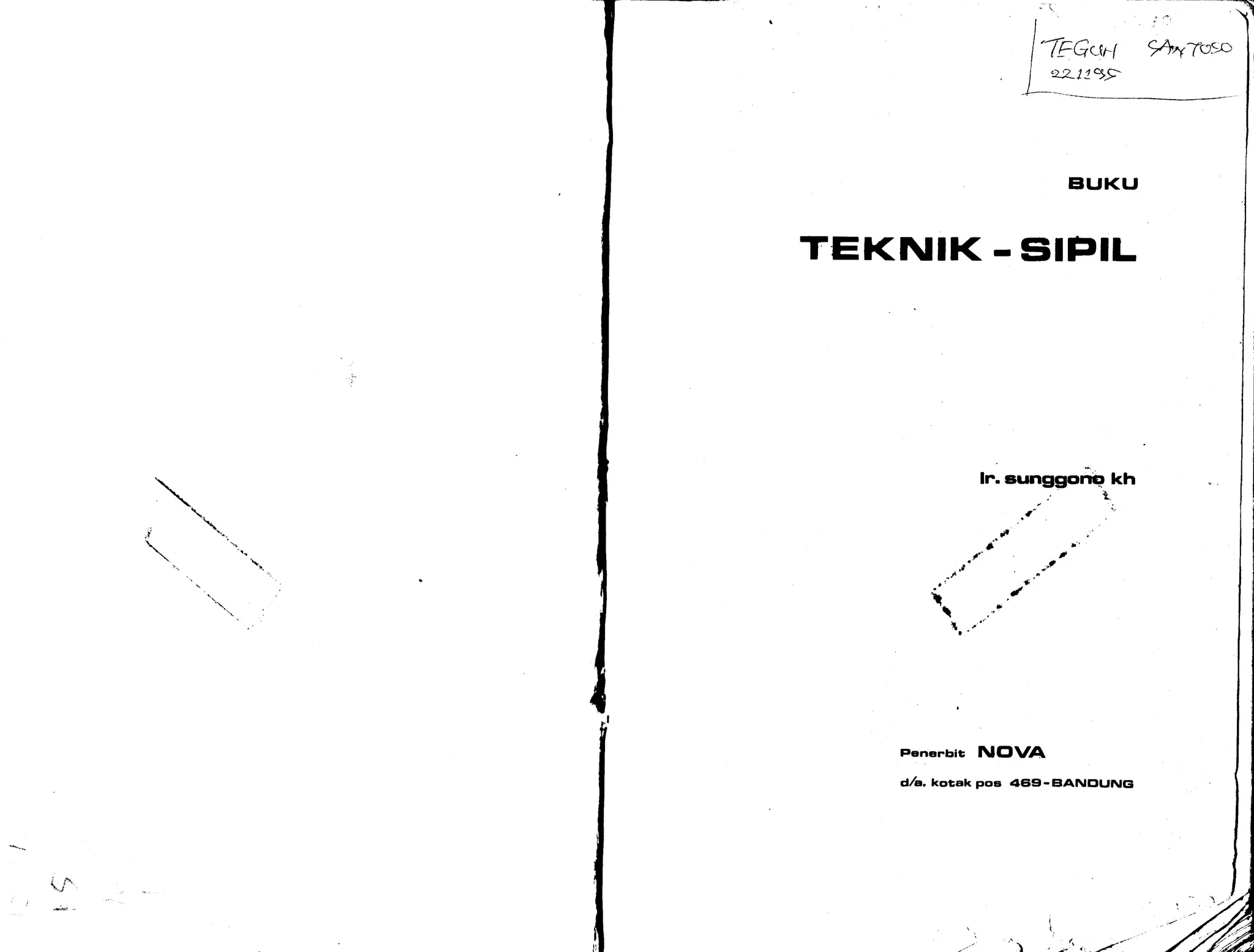 Buku teknik sipil | PDF