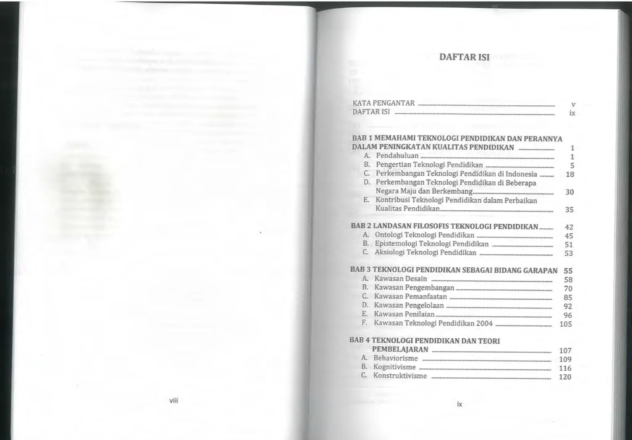 buku Teknologi Pendidikan untuk referensi | PPT