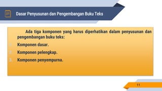 Buku Teks Dalam Pembelajaran | PPTX