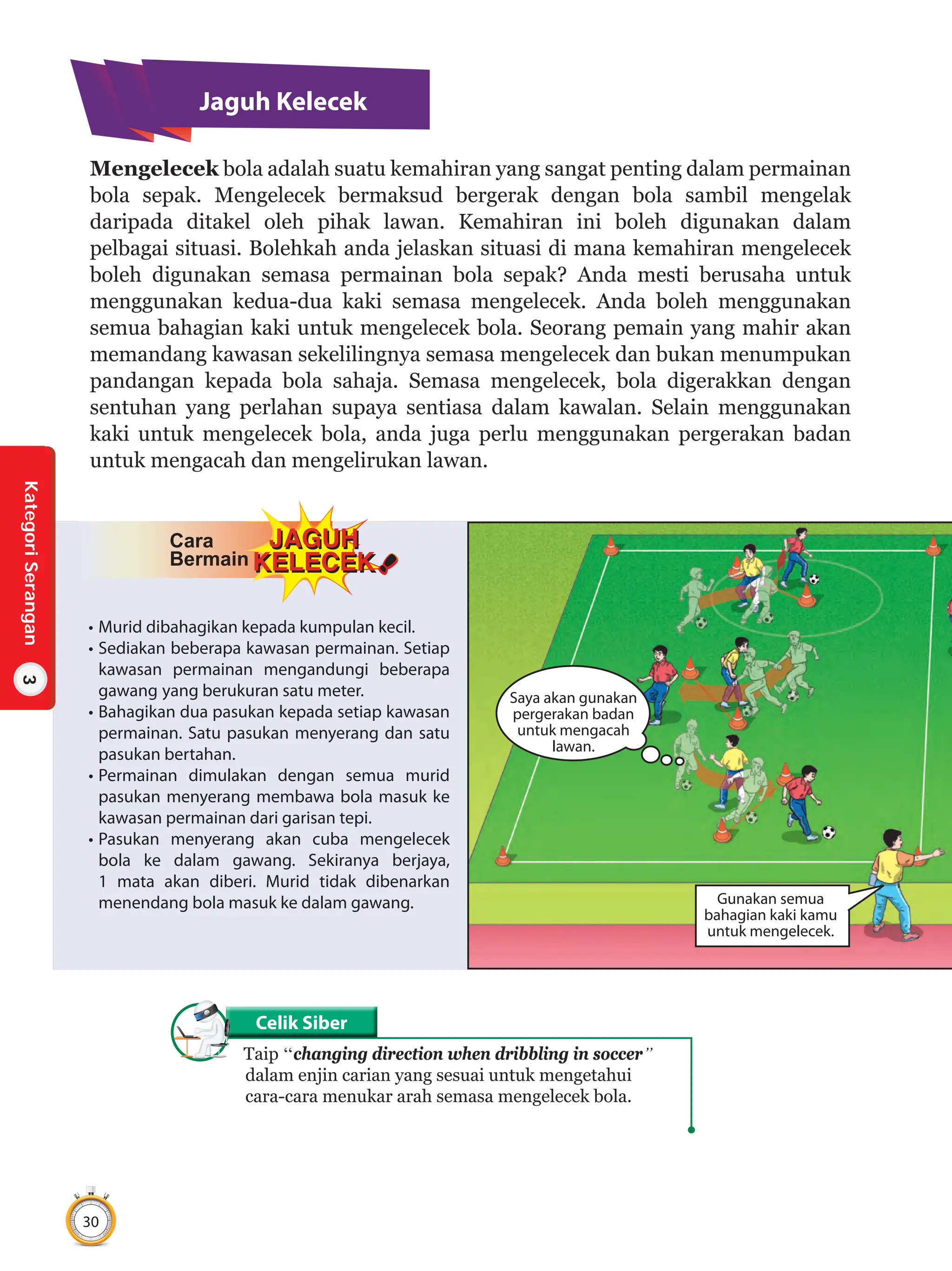 BUKU TEKS DIGITAL PJPK TINGKATAN 1 KSSM1 | PDF