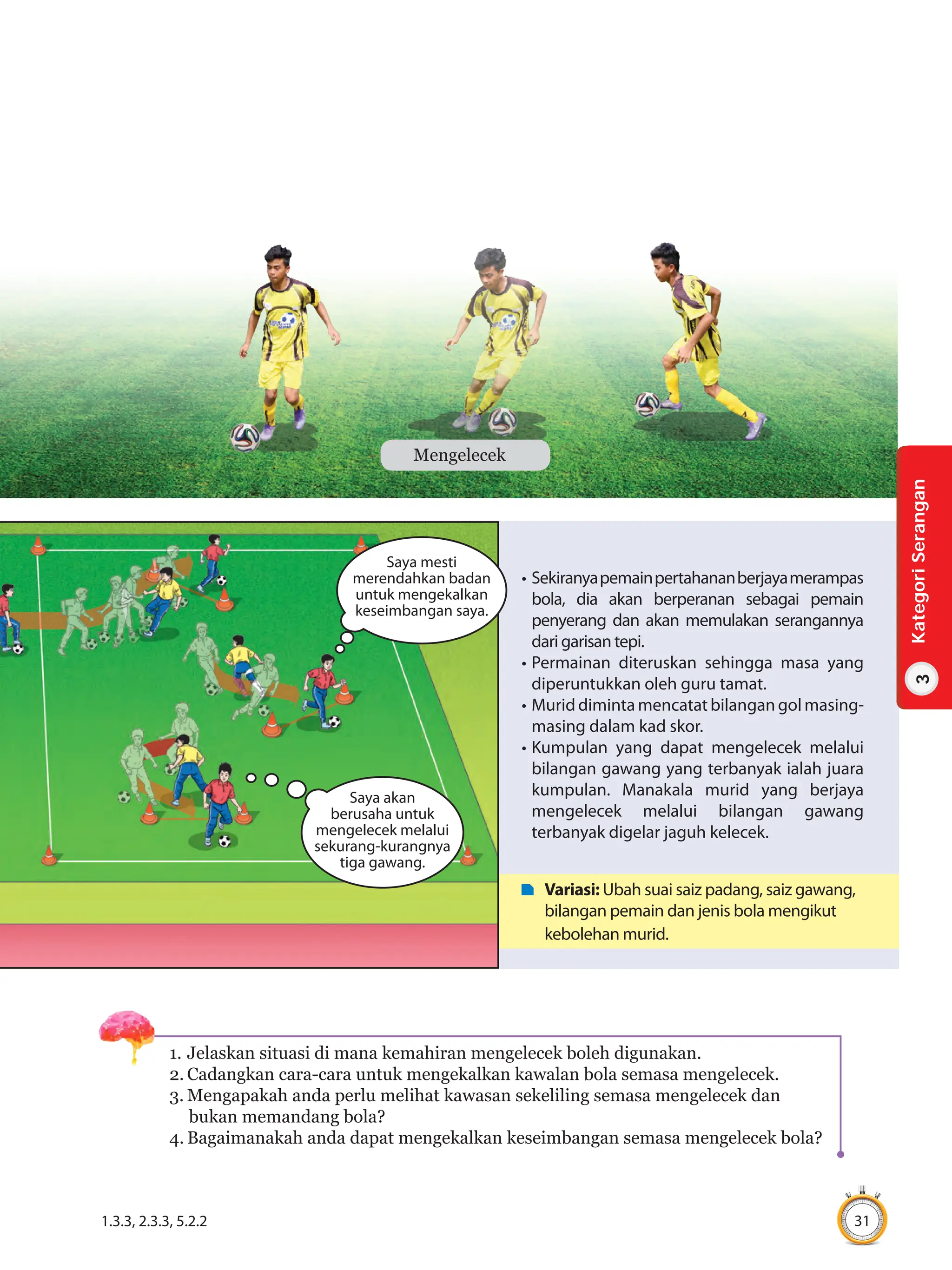 BUKU TEKS DIGITAL PJPK TINGKATAN 1 KSSM1 | PDF