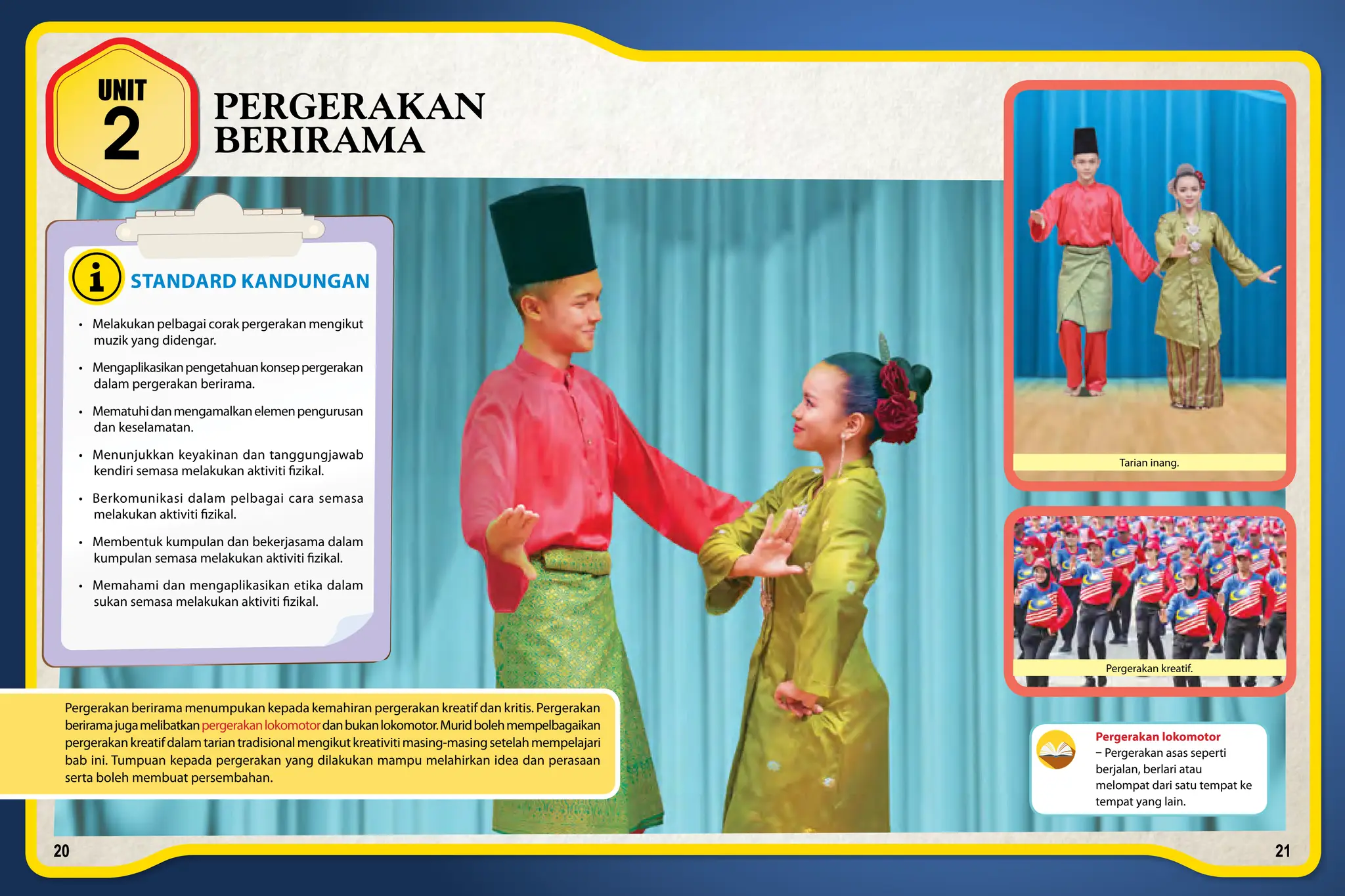 BUKU TEKS DIGITAL PJPK TINGKATAN 2 KSSM2 | PDF