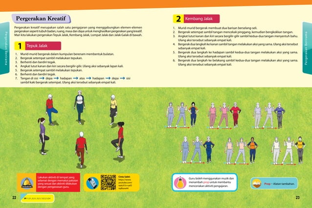 BUKU TEKS DIGITAL PJPK TINGKATAN 2 KSSM2 | PDF