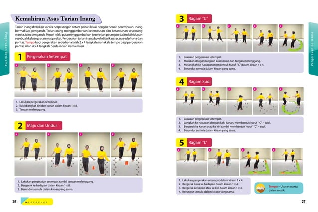 BUKU TEKS DIGITAL PJPK TINGKATAN 2 KSSM2 | PDF