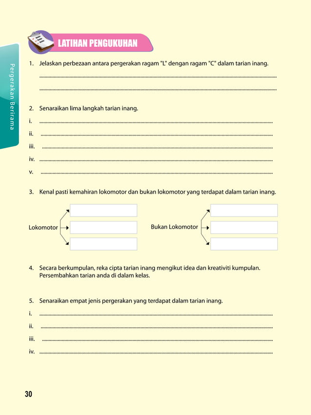 BUKU TEKS DIGITAL PJPK TINGKATAN 2 KSSM2 | PDF