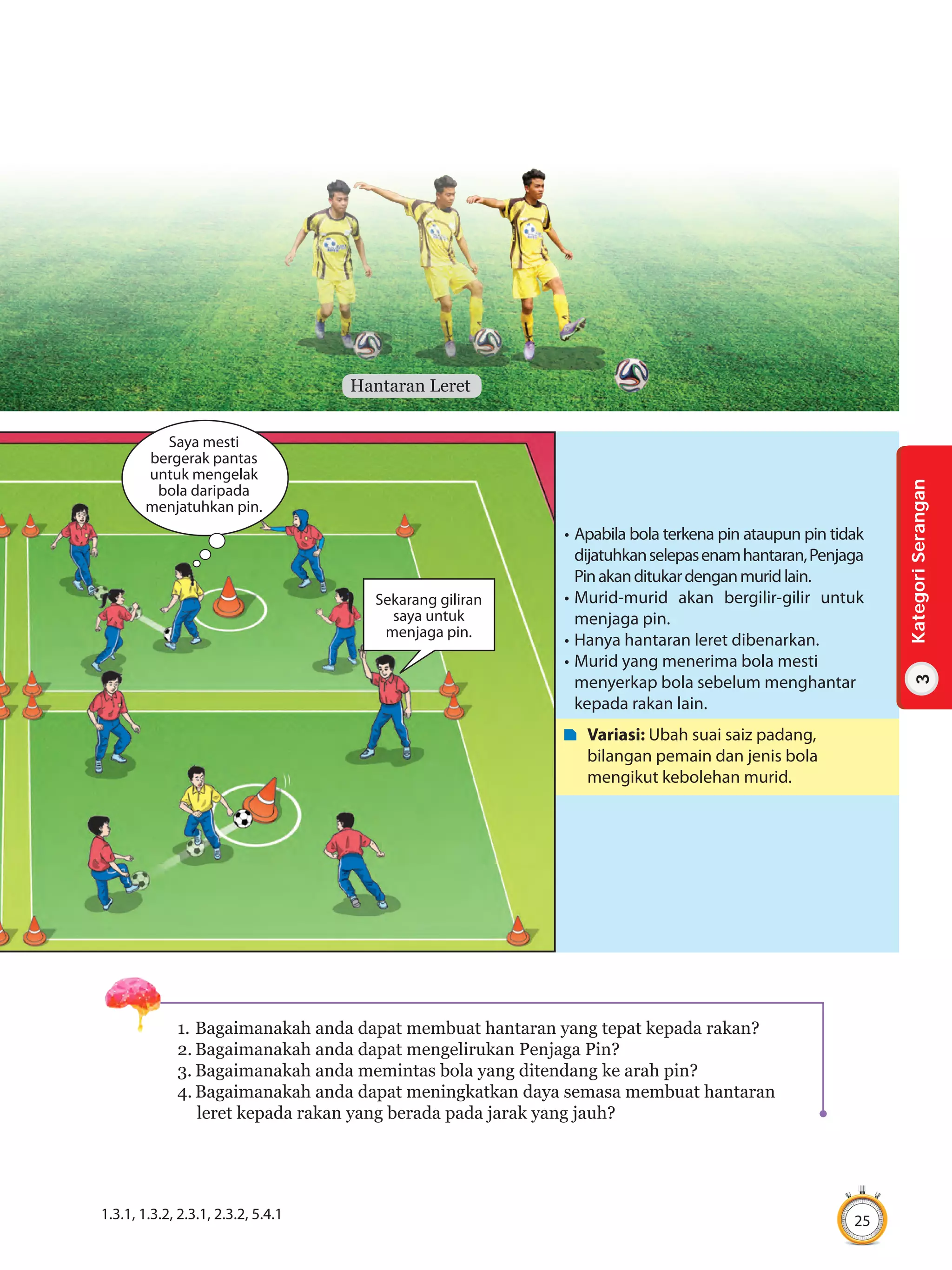 Buku Teks PJPK Tingkatan 1 | PDF