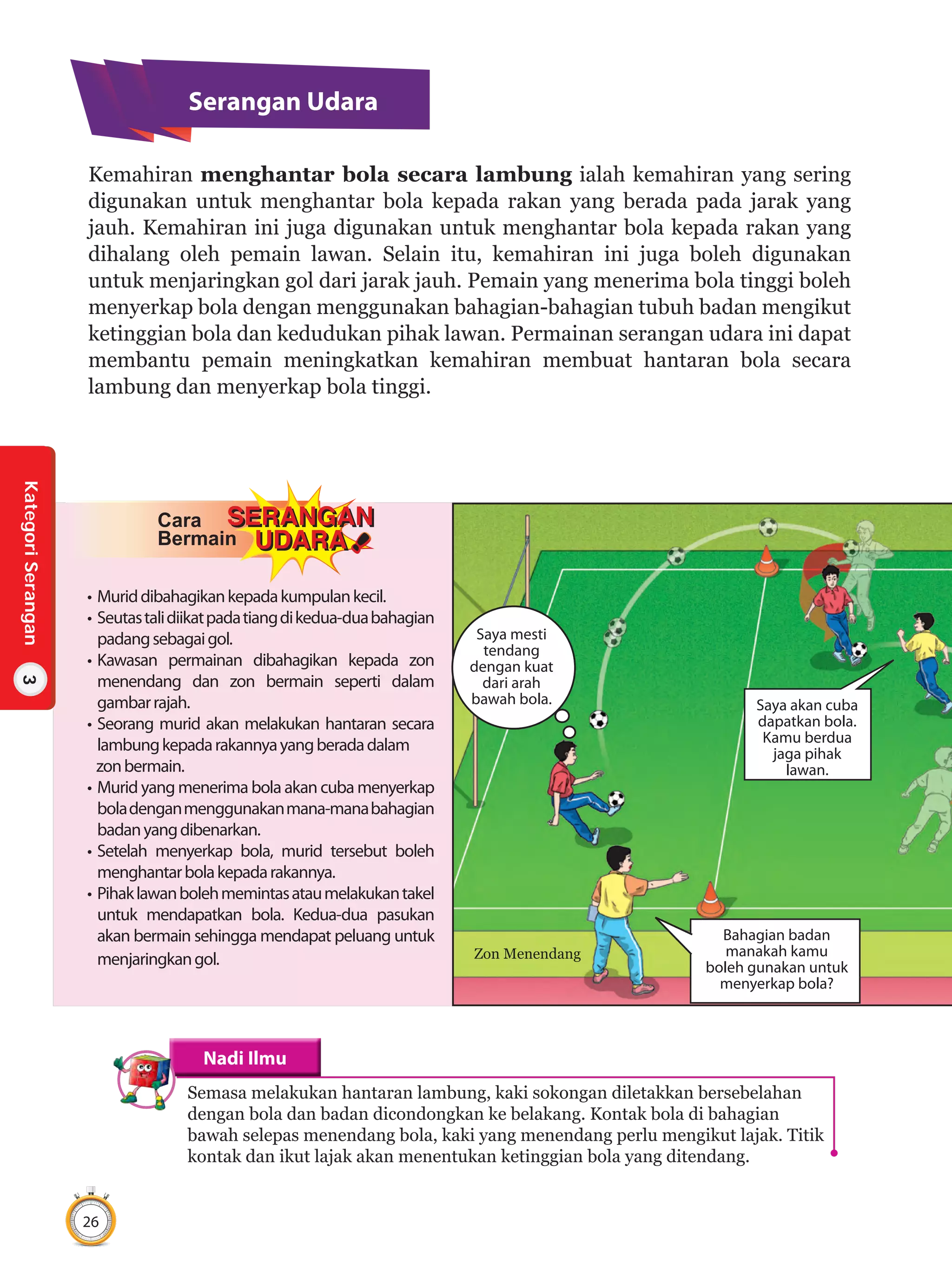 Buku Teks PJPK Tingkatan 1 | PDF
