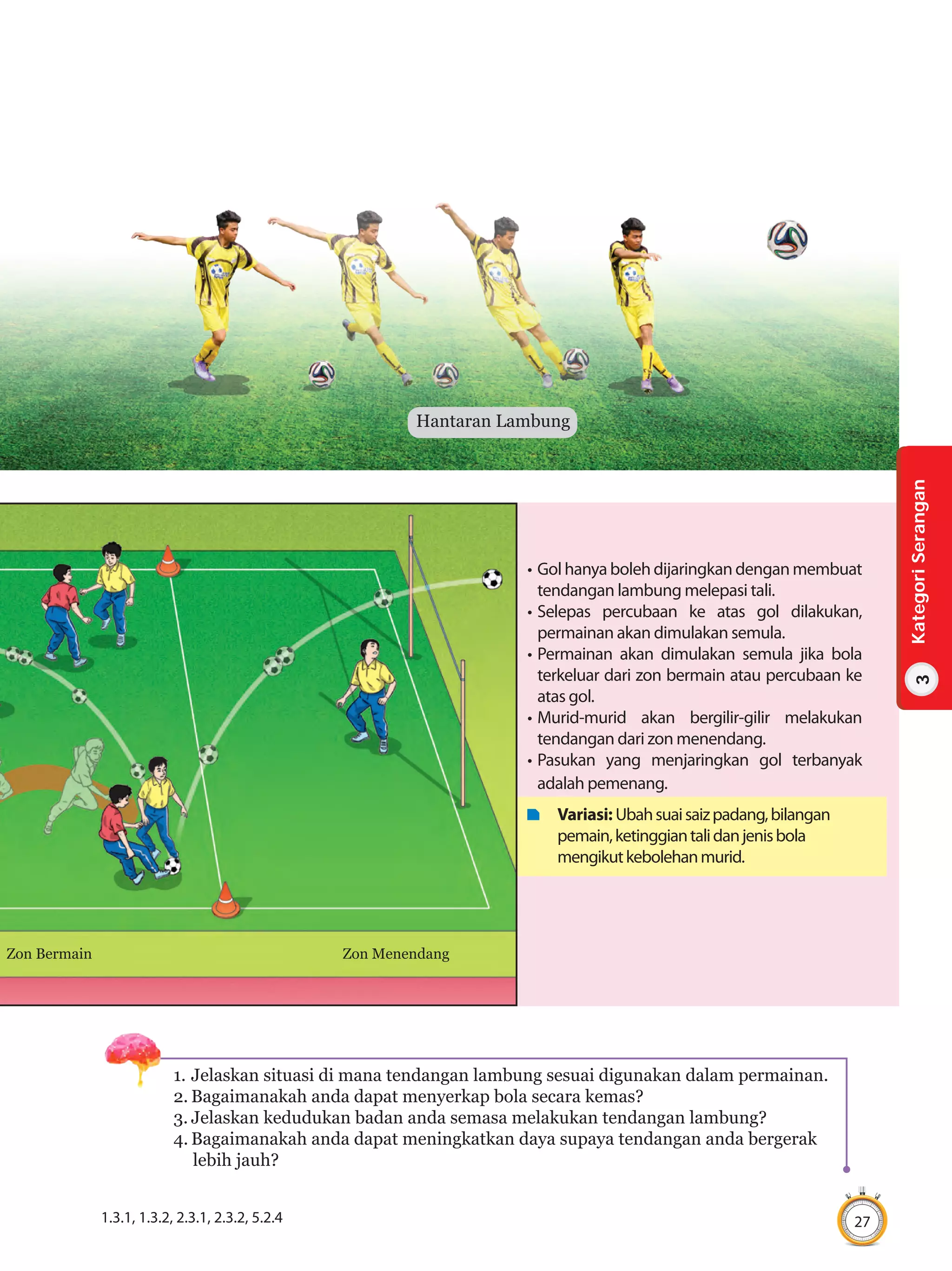 Buku Teks PJPK Tingkatan 1 | PDF