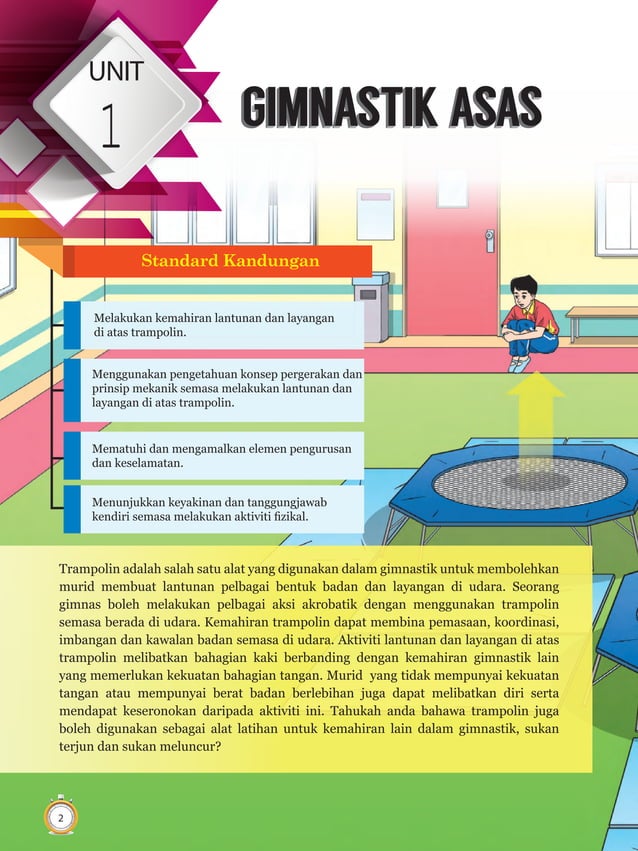 Buku Teks PJPK Tingkatan 1 | PDF