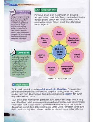 BUKU TEKS RBT Tingkatan 1 | PDF