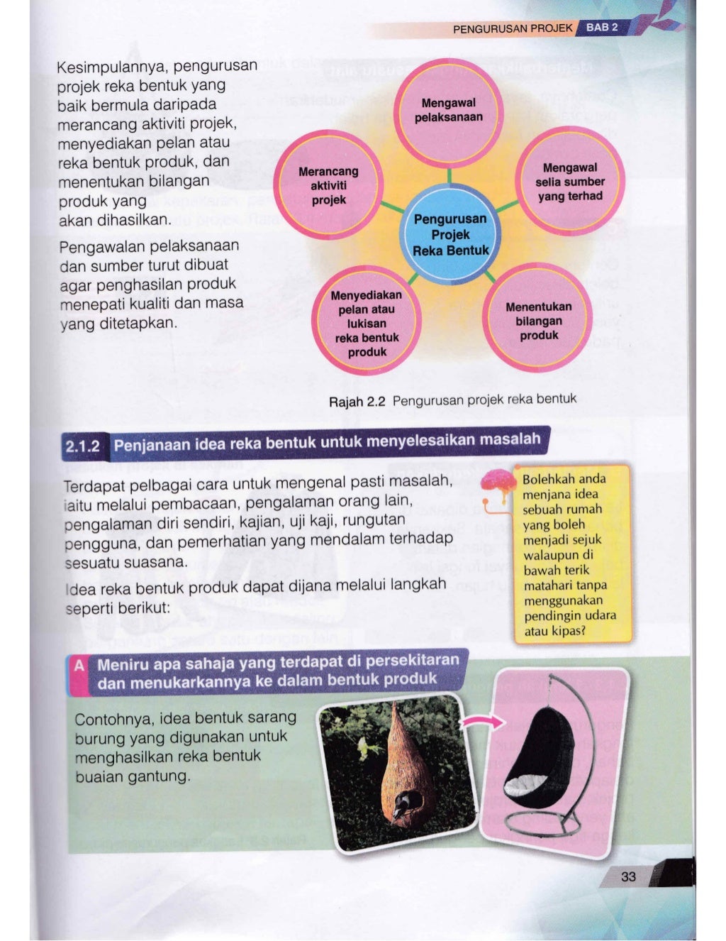 BUKU TEKS RBT Tingkatan 1