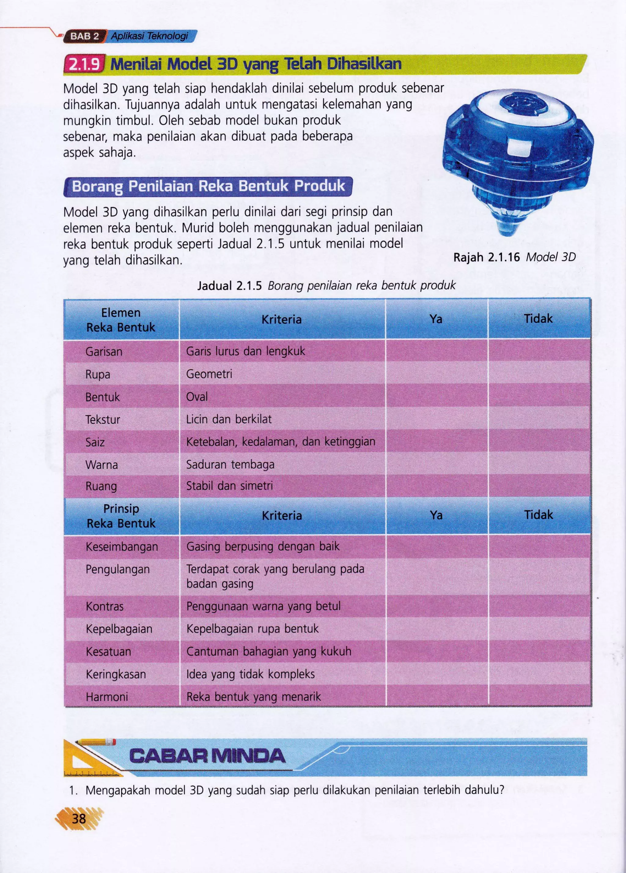 BUKU TEKS RBT TINGKATAN 2 | PDF