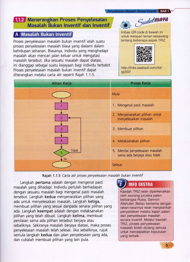 BUKU TEKS RBT TINGKATAN 2 | PDF