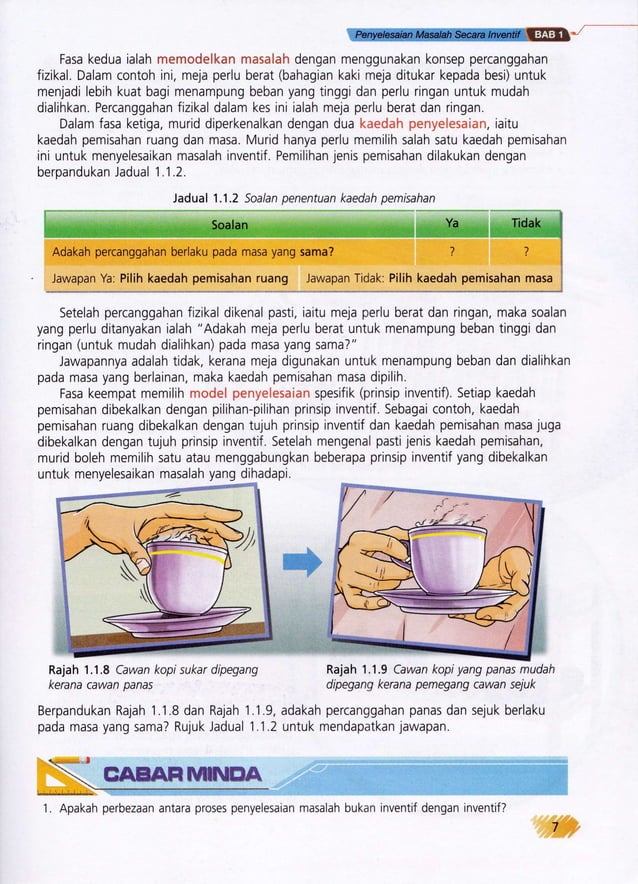 BUKU TEKS RBT TINGKATAN 2 | PDF