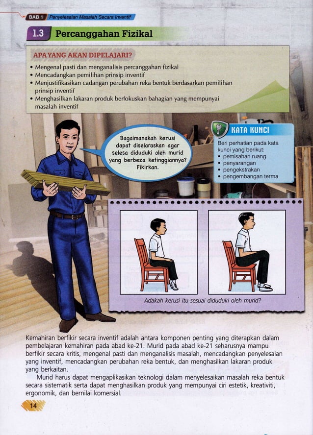 BUKU TEKS RBT TINGKATAN 2 | PDF