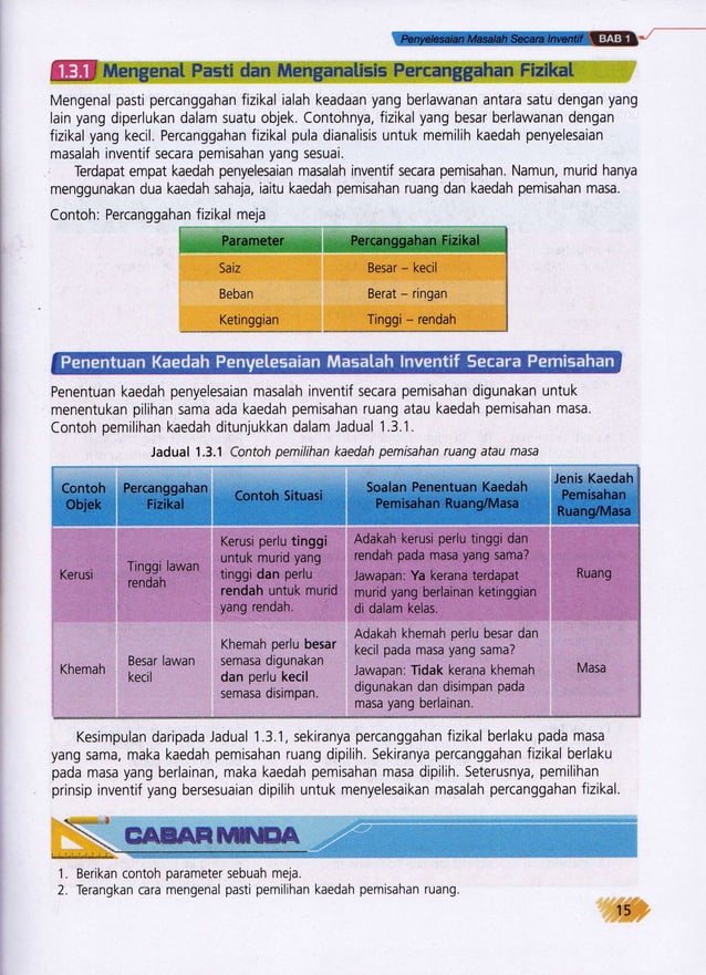 BUKU TEKS RBT TINGKATAN 2 | PDF