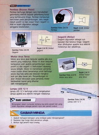 BUKU TEKS RBT TINGKATAN 2 | PDF