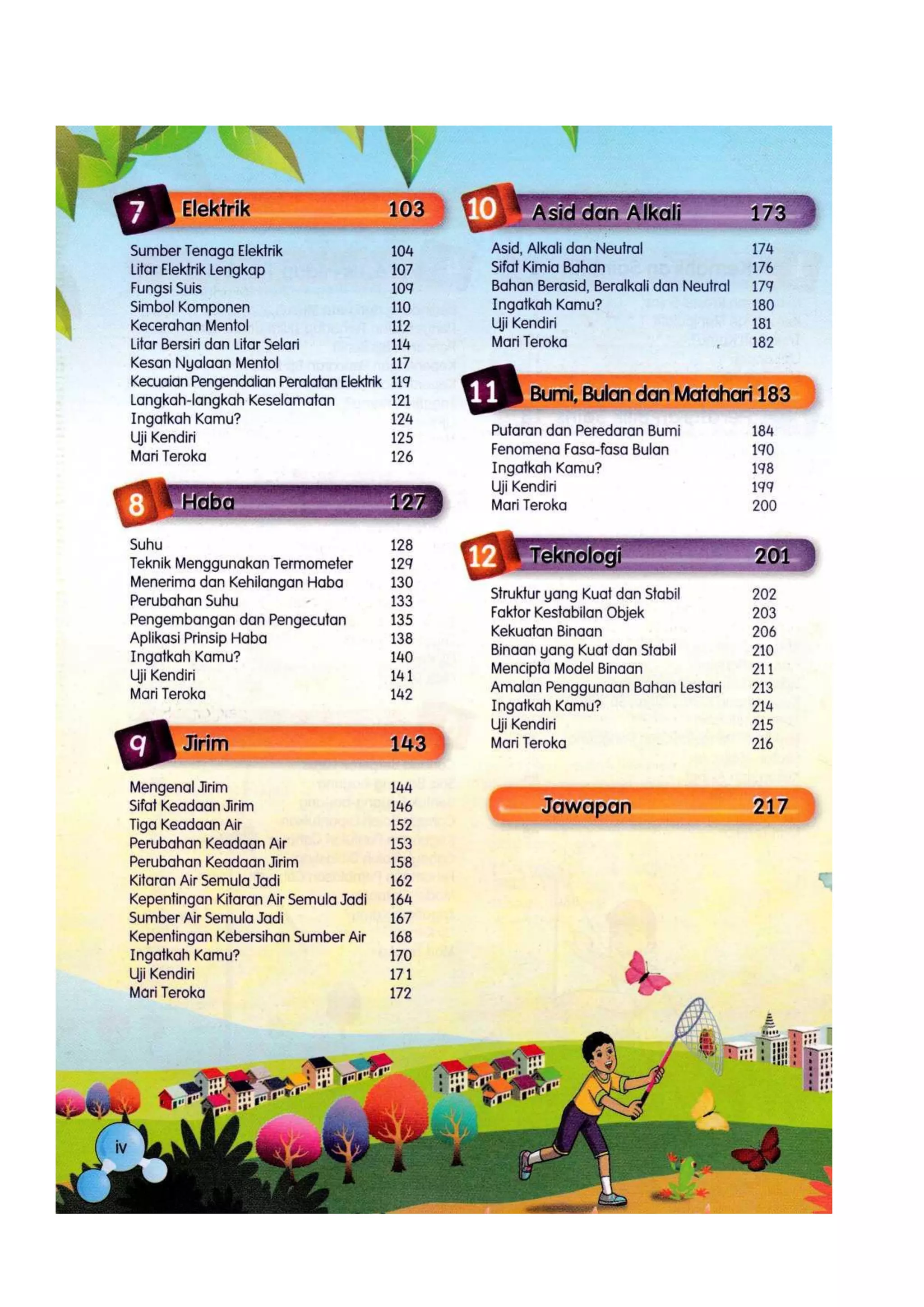 Buku teks sains tahun 5 kssr | PDF