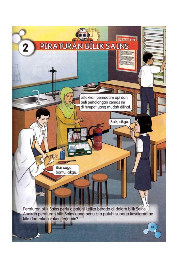 Buku teks sains tahun 5 kssr | PDF