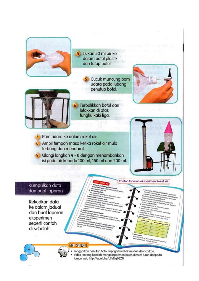 Buku teks sains tahun 5 kssr | PDF