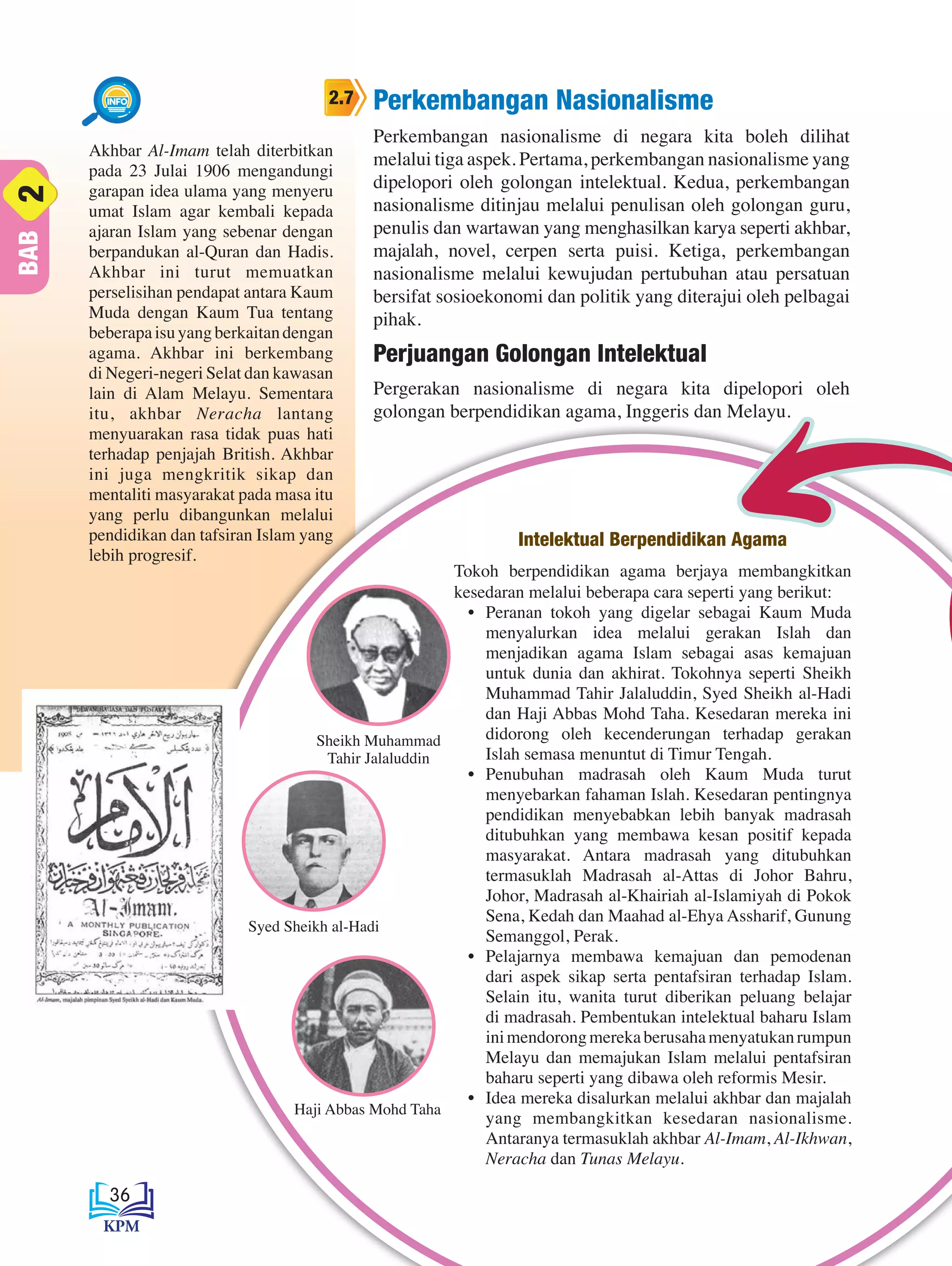 BUKU TEKS SEJARAH KSSM TING. 4 | PDF