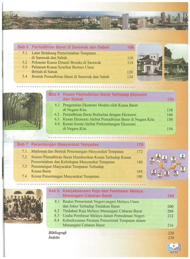 Buku Teks Sejarah Tingkatan 3 KSSM