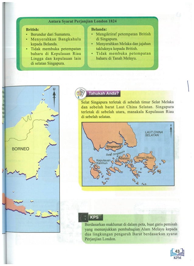 Buku Teks Sejarah Tingkatan 3 KSSM