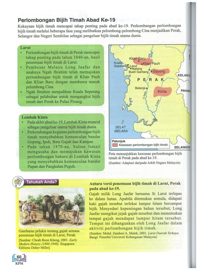 Buku Teks Sejarah Tingkatan 3 KSSM