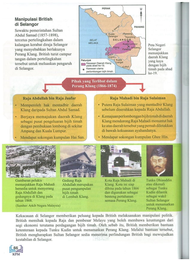 Buku Teks Sejarah Tingkatan 3 KSSM