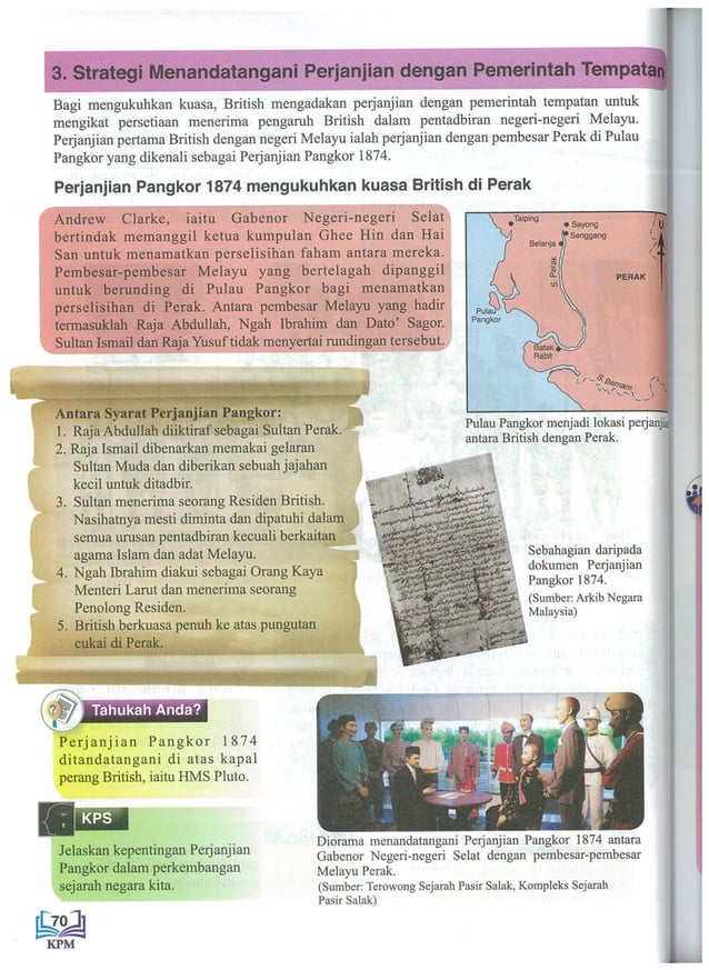 Buku Teks Sejarah Tingkatan 3 KSSM