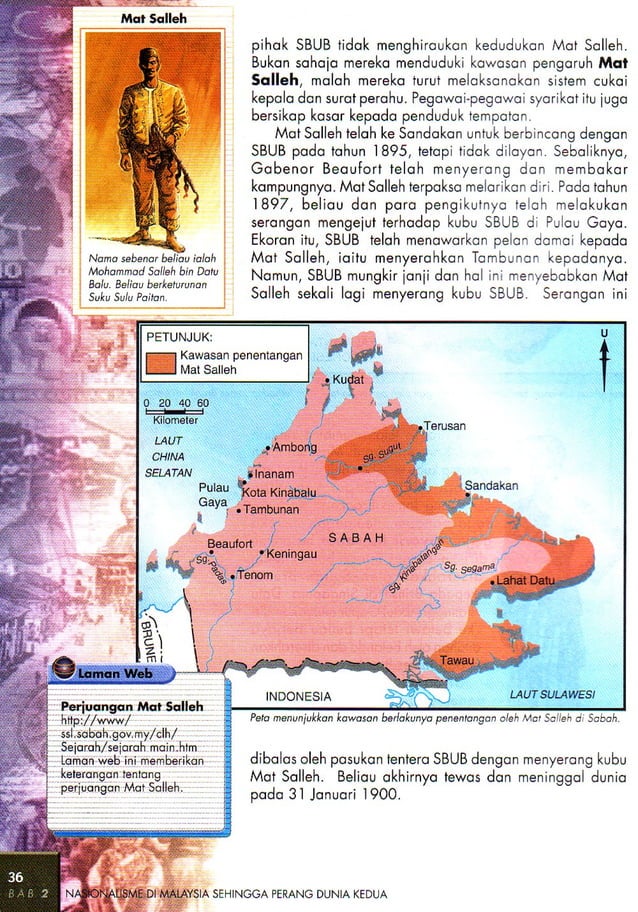 Buku teks sej t5 | PDF