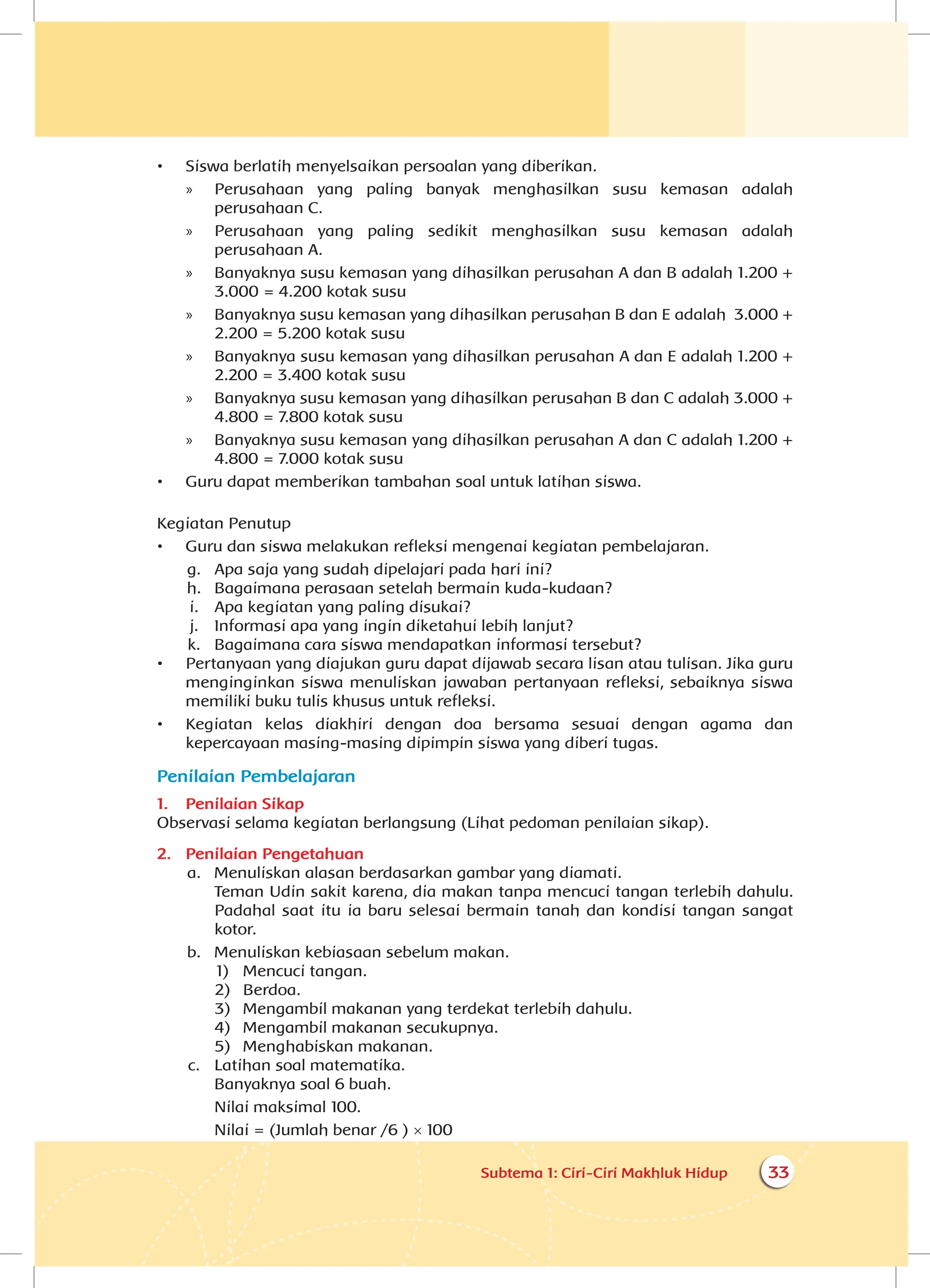 Buku Tematik Guru Kelas 3 TEMA 1 [Pertumbuhan dan Perkembangan Mahluk Hidup].pdf