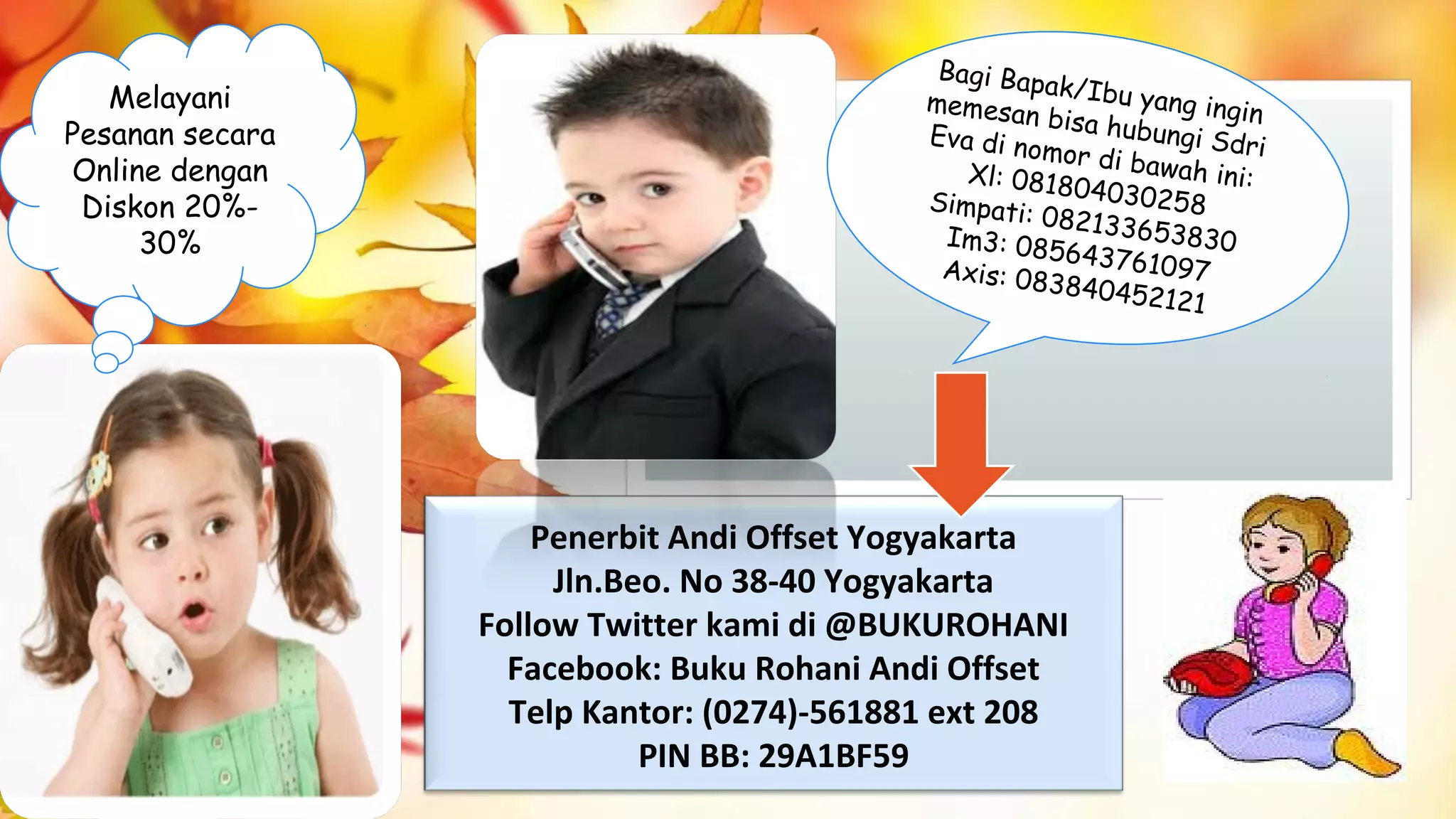 Buku terbaru 2014 penerbit andi offset yogyakarta | PPT