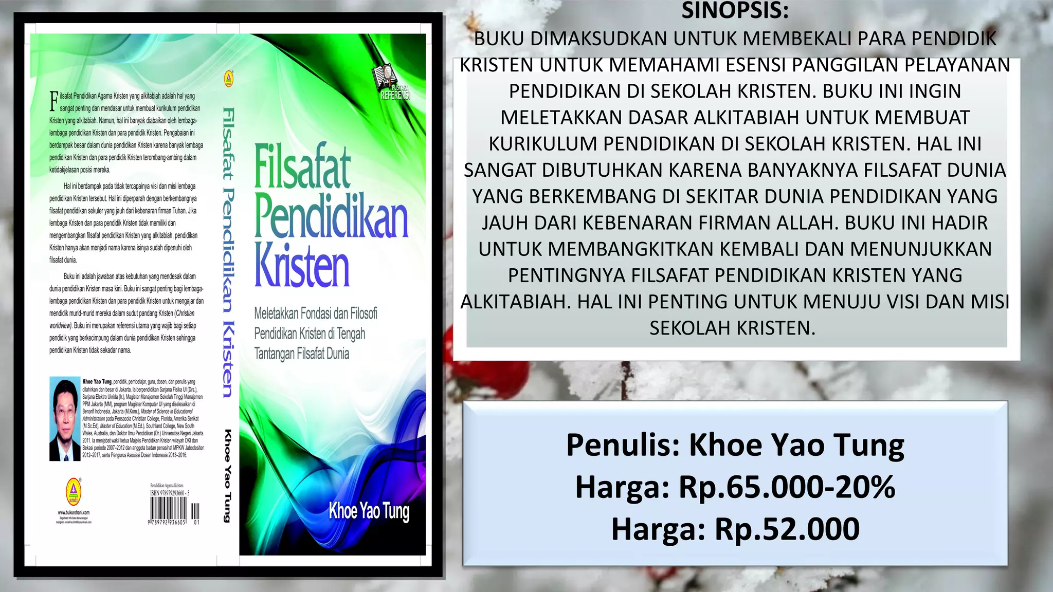 Buku terbaru 2014 penerbit andi offset yogyakarta | PPT