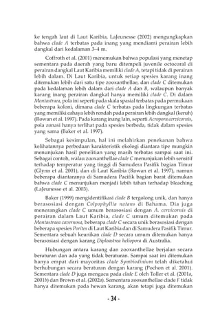 Ekosistem Terumbu Karang | PDF