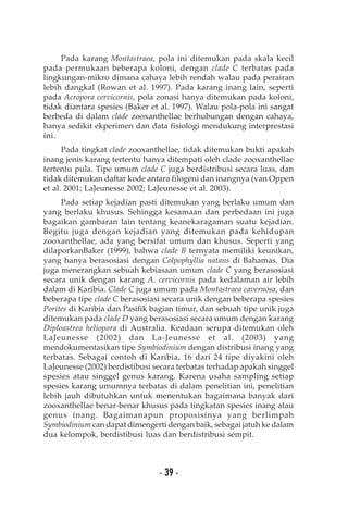Ekosistem Terumbu Karang | PDF