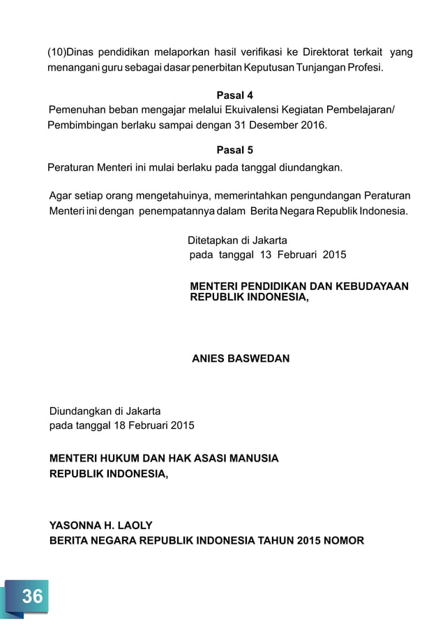 Buku ttg ekuivalensi kegiatan pembelajaran | PDF