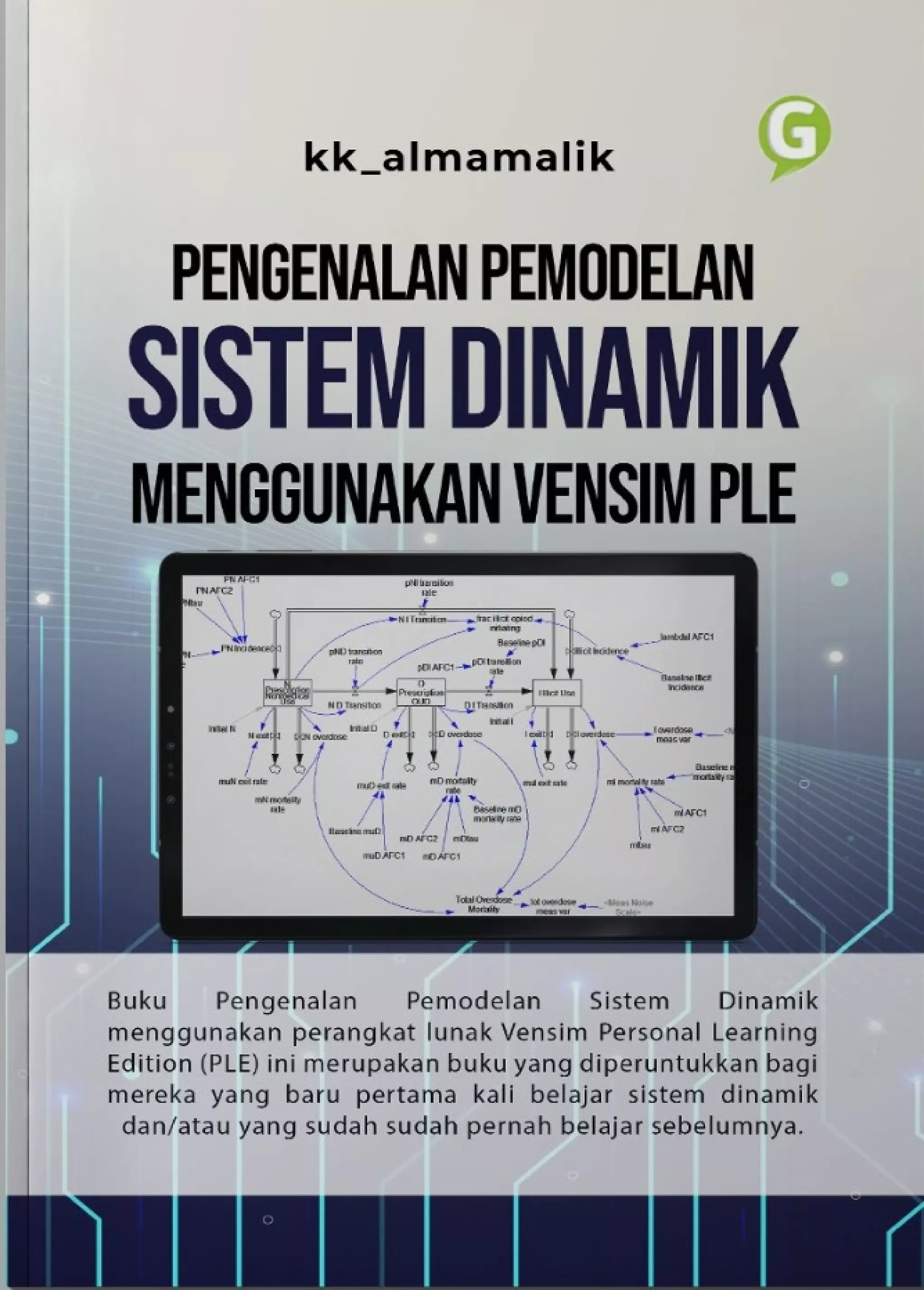 PENGENALAN PEMODELAN SISTEM DINAMIK MENGGUNAKAN VENSIM PLE | PDF