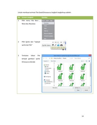 Buku workshop animasi kartun smurf | PDF