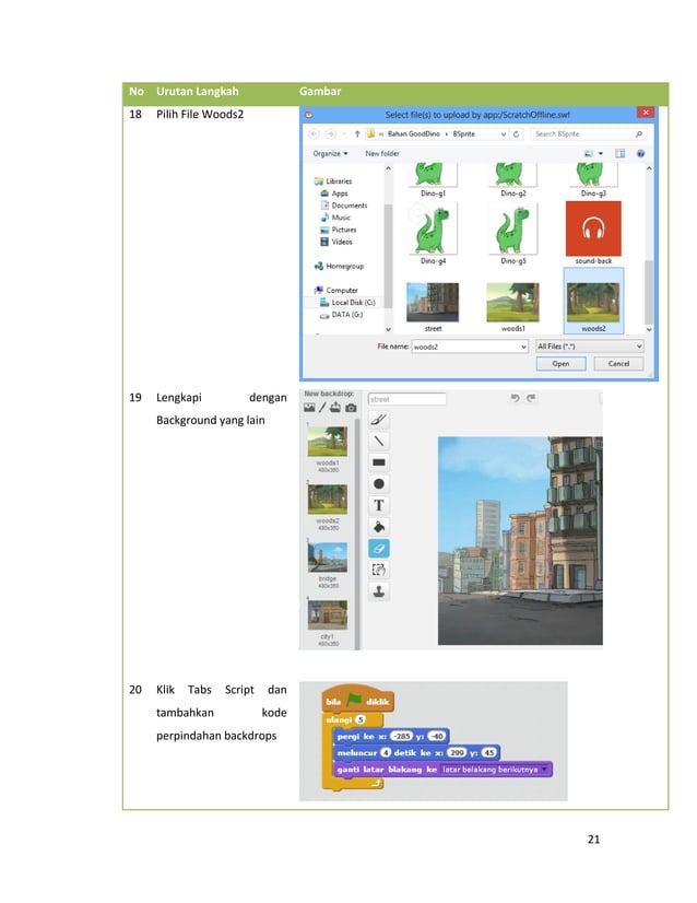 Buku workshop animasi kartun smurf | PDF