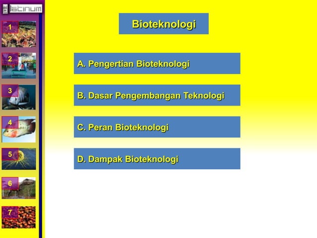 Buku xii bab 7 (Bioteknologi) | PDF
