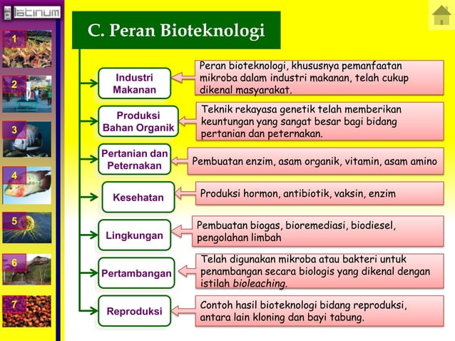 Buku xii bab 7 (Bioteknologi) | PDF