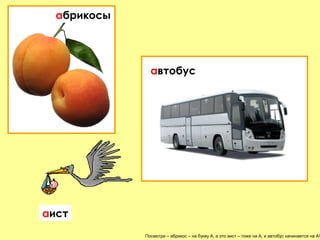 Bukva a | PPT