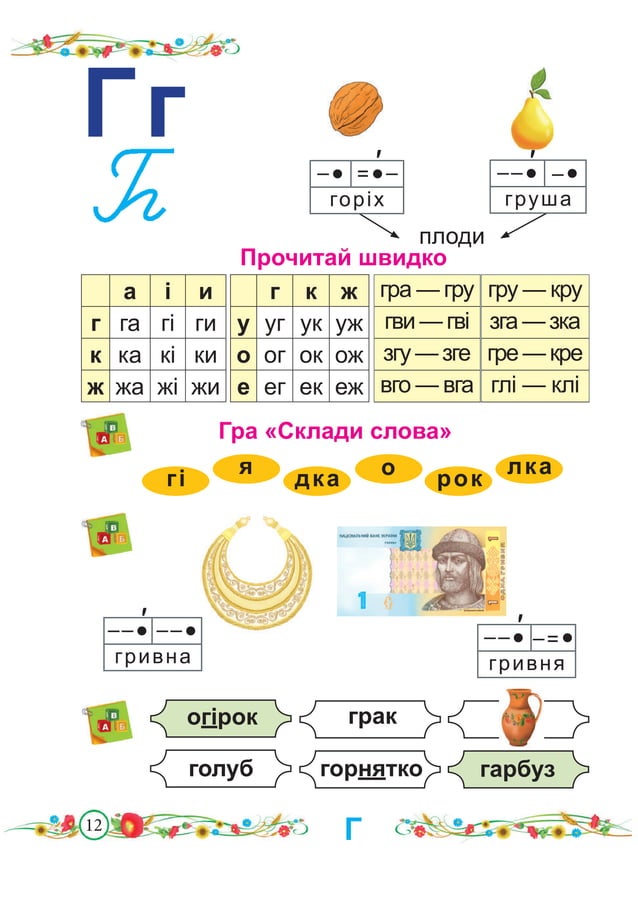 Bukvar 1-klas-kravcova-2018-2 | PDF