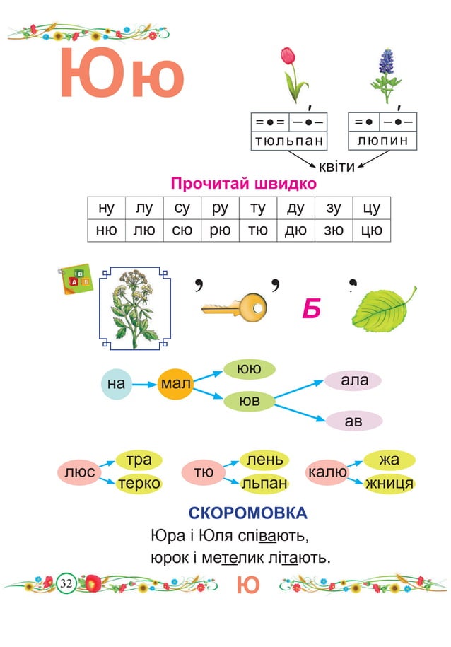 Bukvar 1-klas-kravcova-2018-2 | PDF